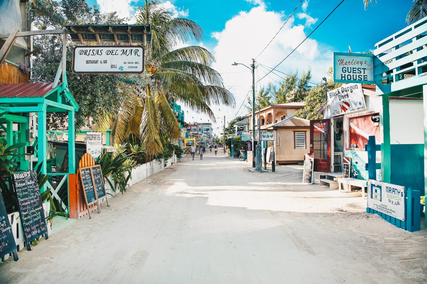 Le belize un véritable paradis d'Amérique Centrale