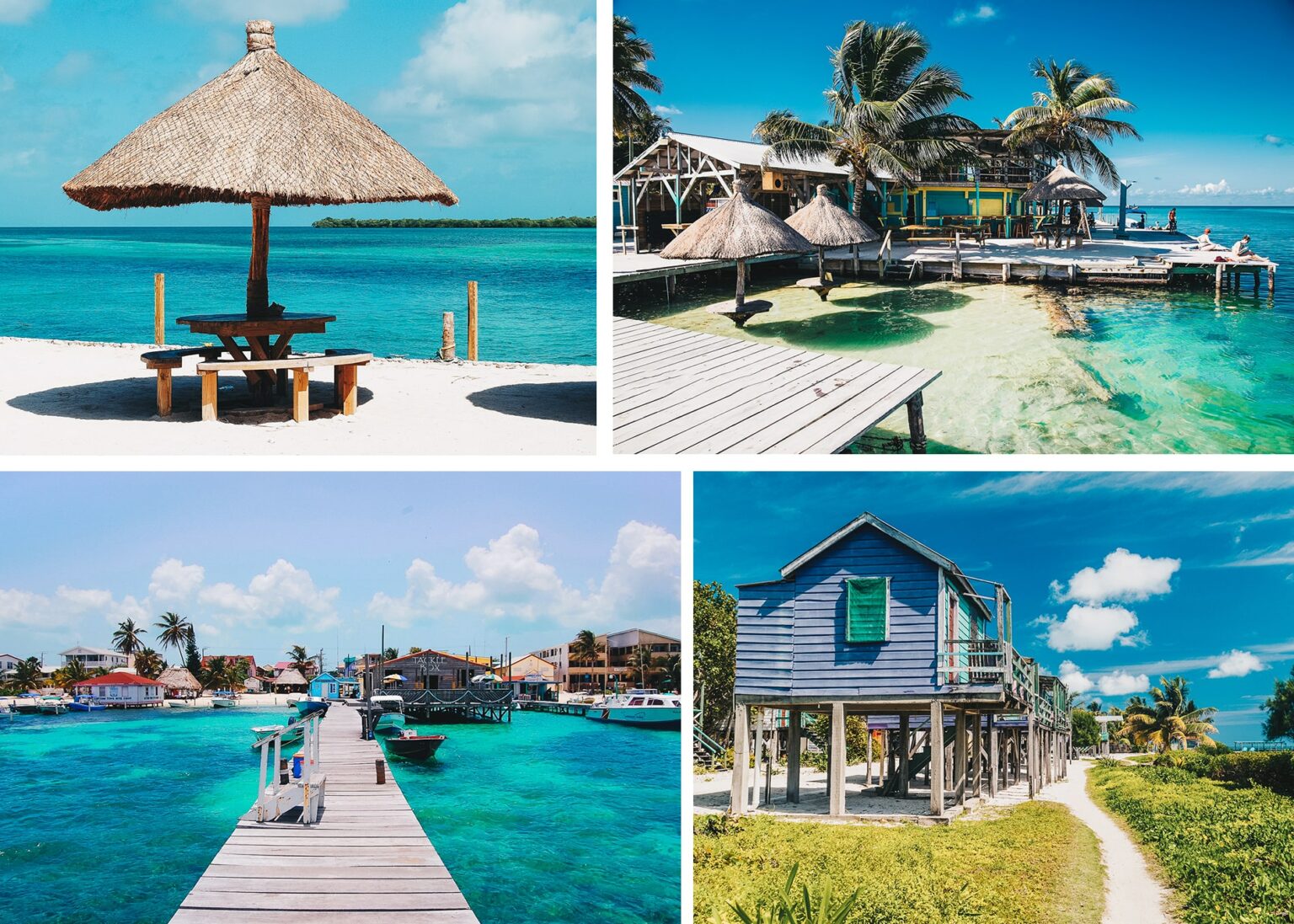 Le belize un véritable paradis d'Amérique Centrale