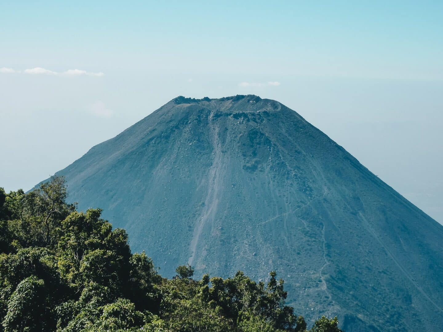 LE SALVADOR PAYS DES VOLCANS