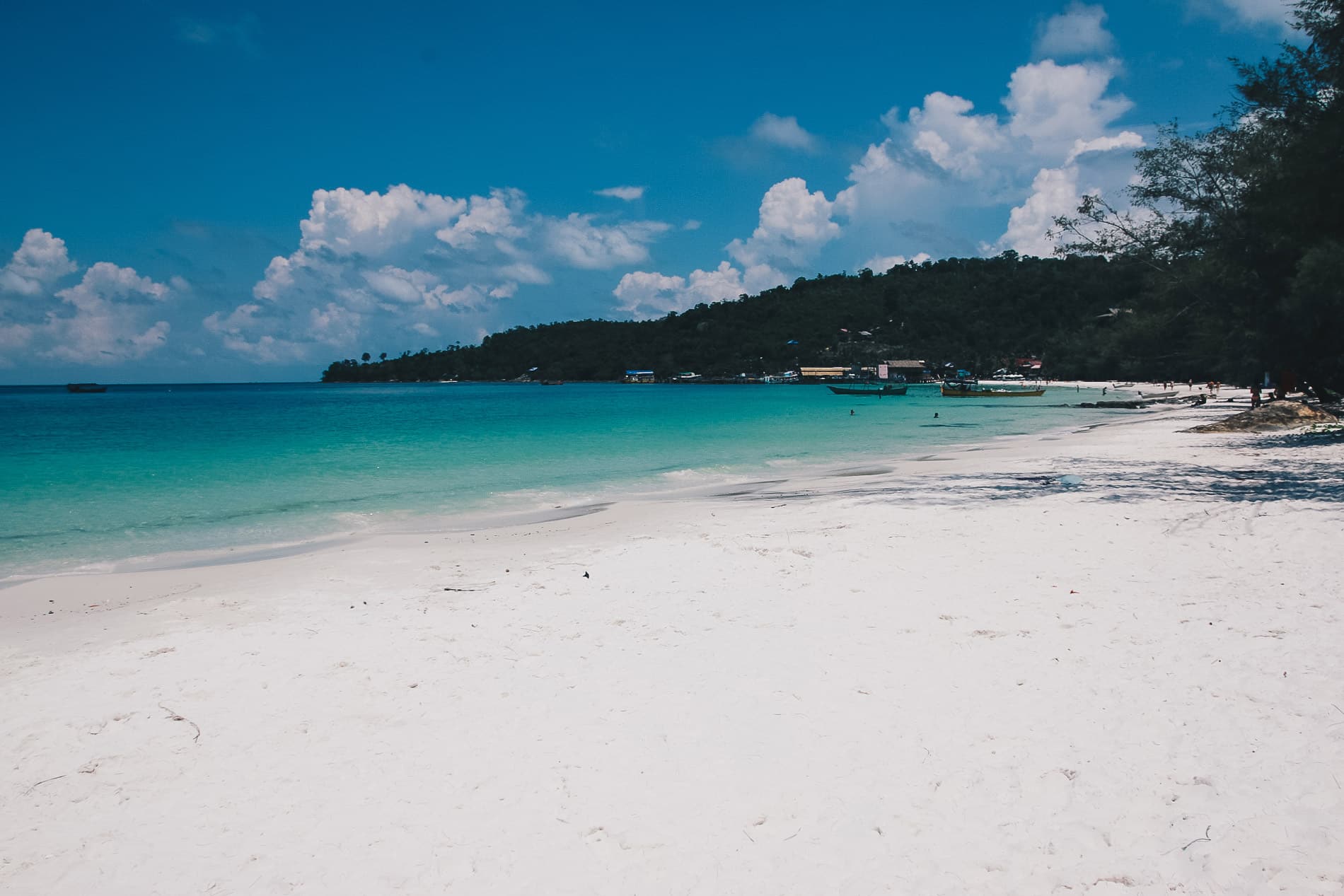 Koh Rong | Kep, Kampot | Conseils & adresses dans le Sud du Cambodge