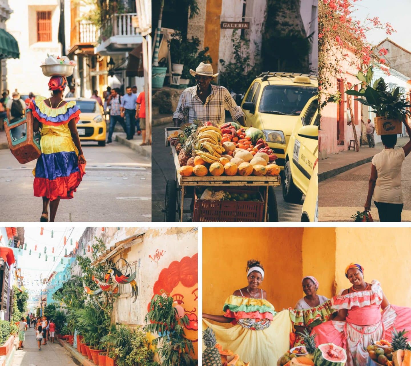 Que faire à Carthagène en Colombie : Que voir dans cette ville ...