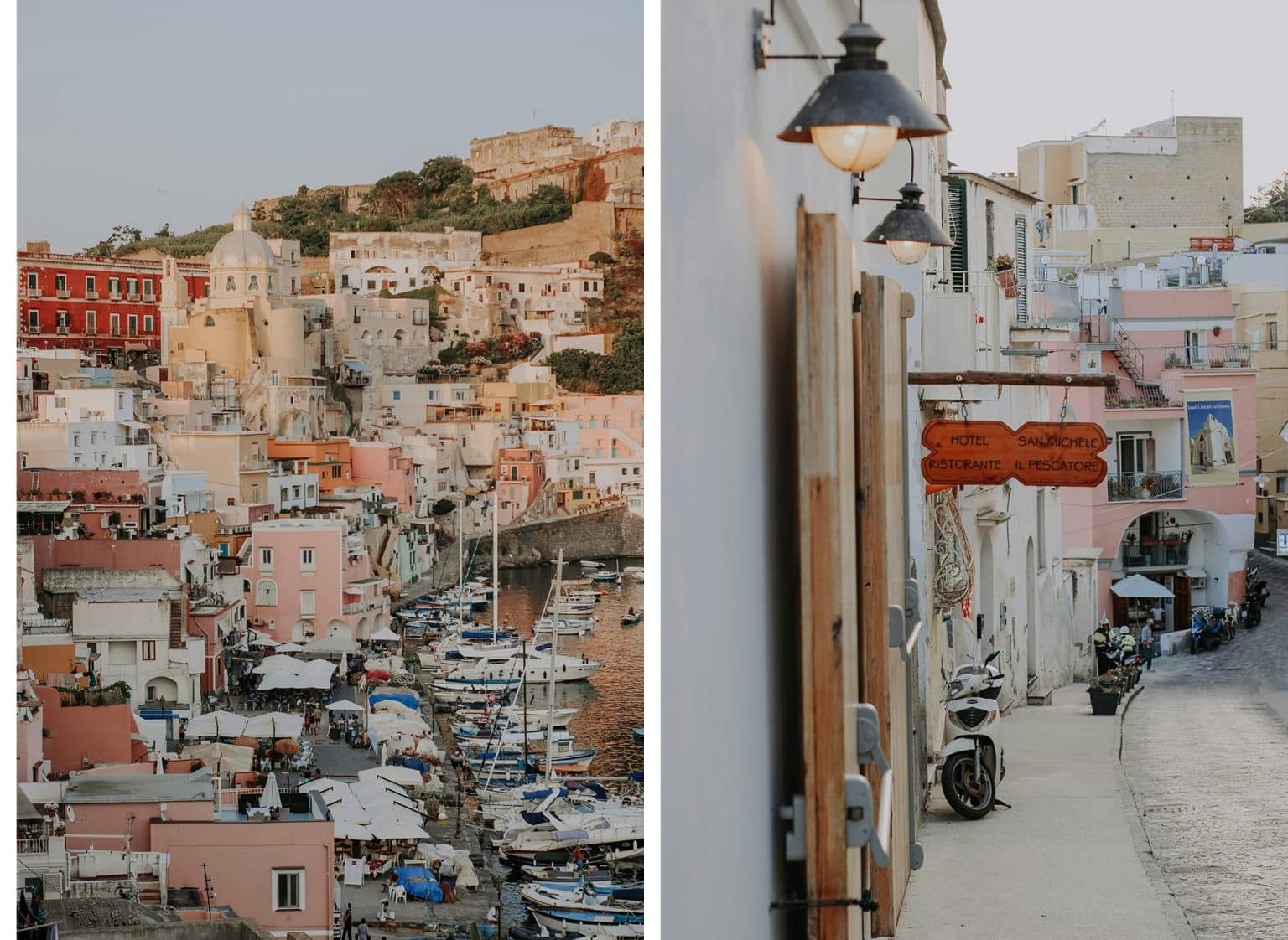 Que faire à Procida ? Le joyau authentique de la baie de Naples