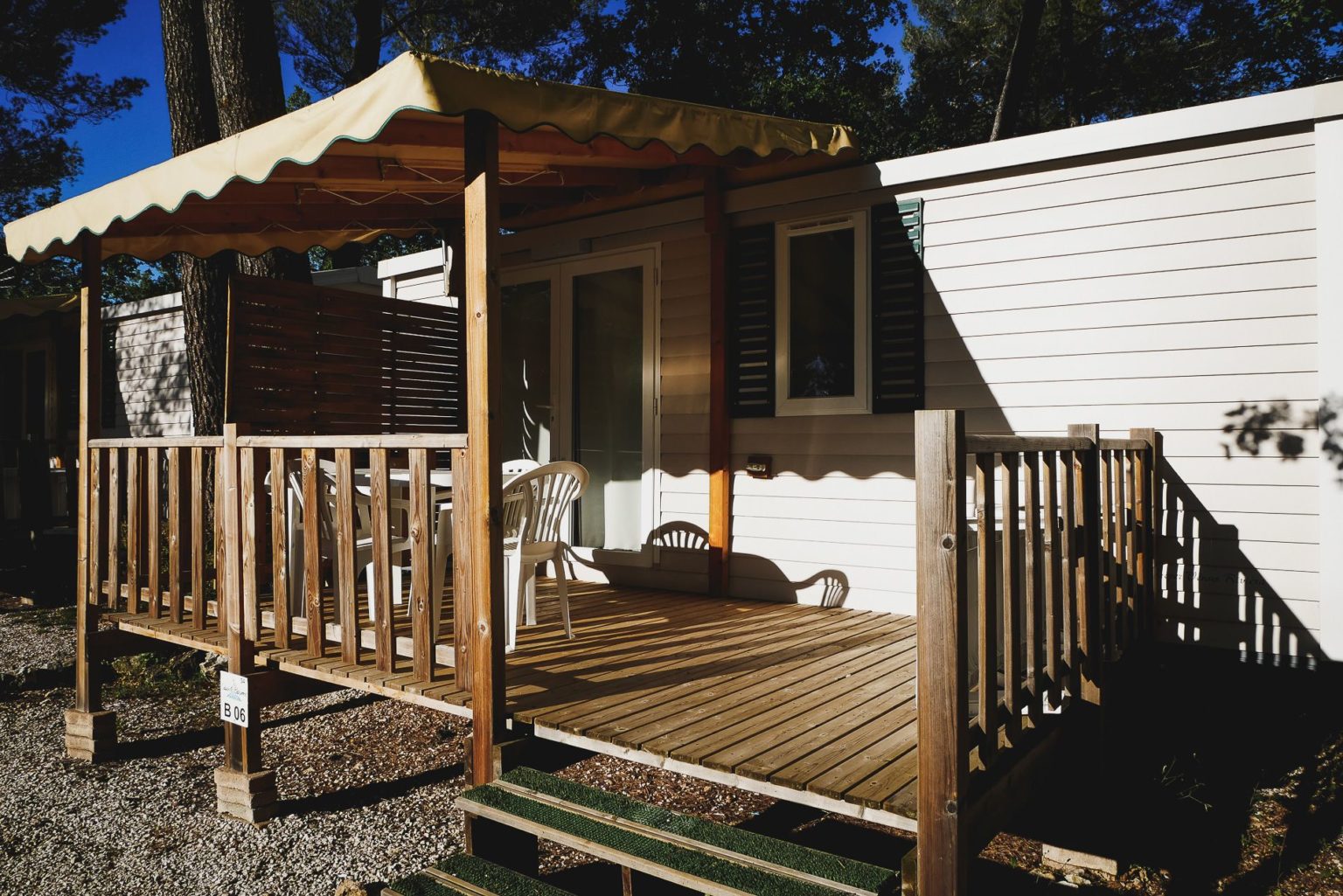 Camping Tohapi | Les mobil homes tout confort pour se lancer dans le ...