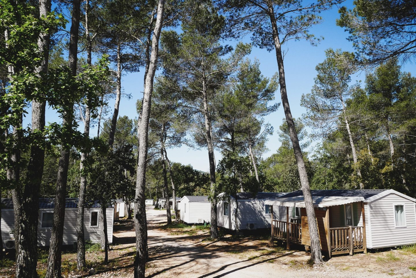 Camping Tohapi | Les mobil homes tout confort pour se lancer dans le ...
