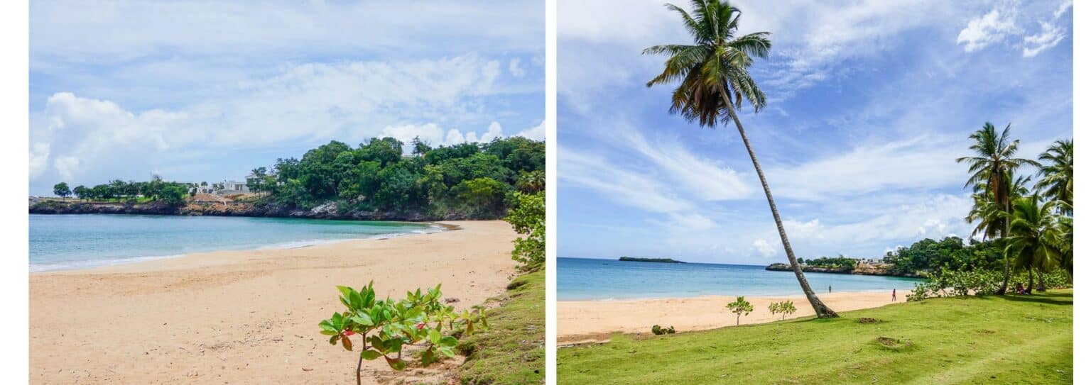 7 idyllic beaches on the Samana Peninsula in the Dominican Republic