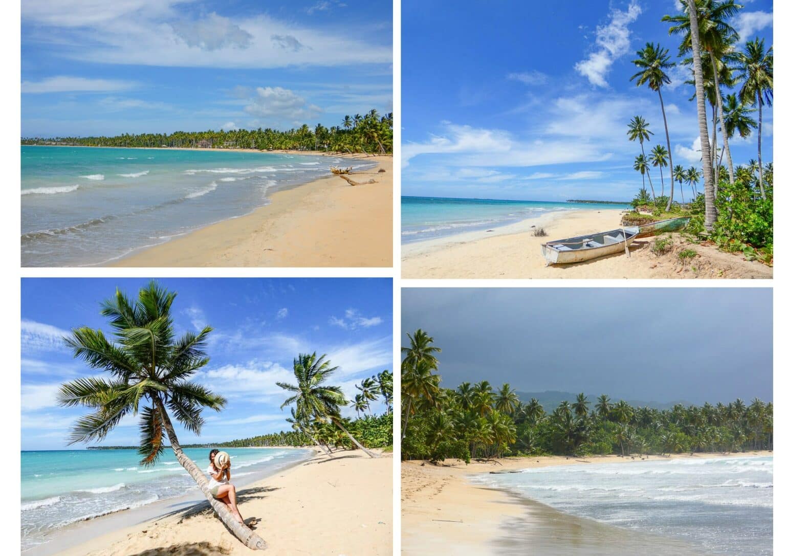 7 idyllic beaches on the Samana Peninsula in the Dominican Republic
