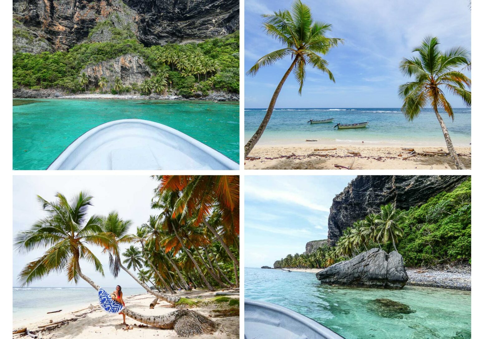 7 idyllic beaches on the Samana Peninsula in the Dominican Republic