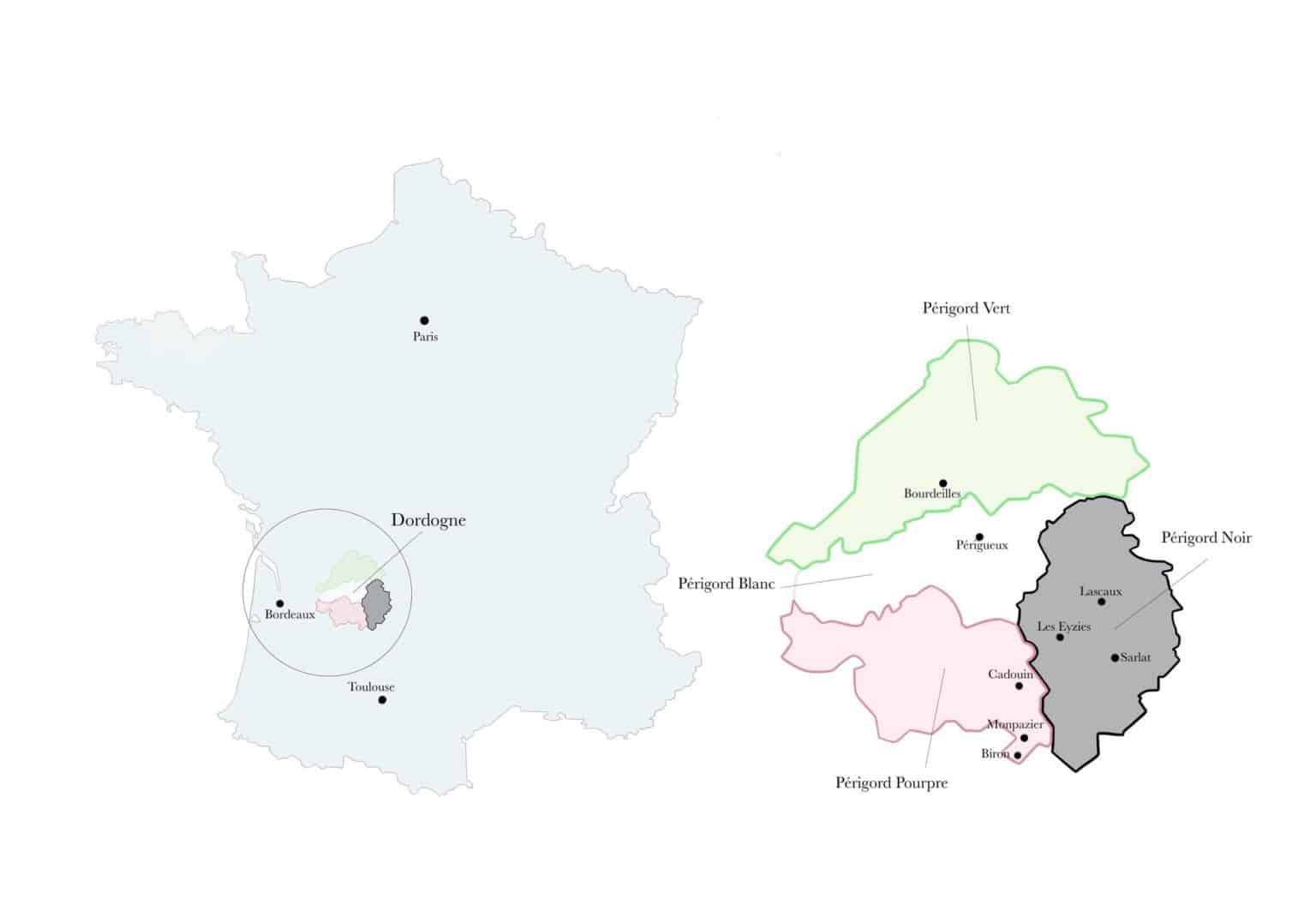 Visiter le Périgord noir en 3 jours | Blog voyage Dordogne ...