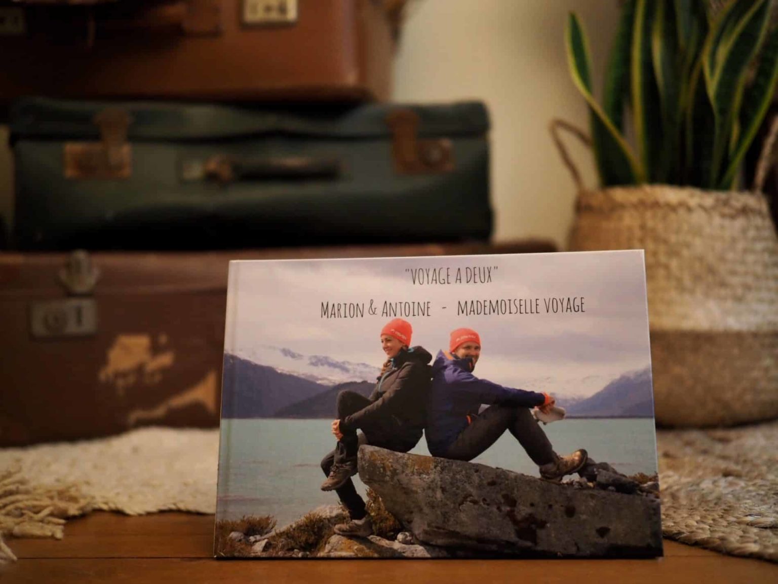 J'ai testé mon album photo et vous donne mon avis