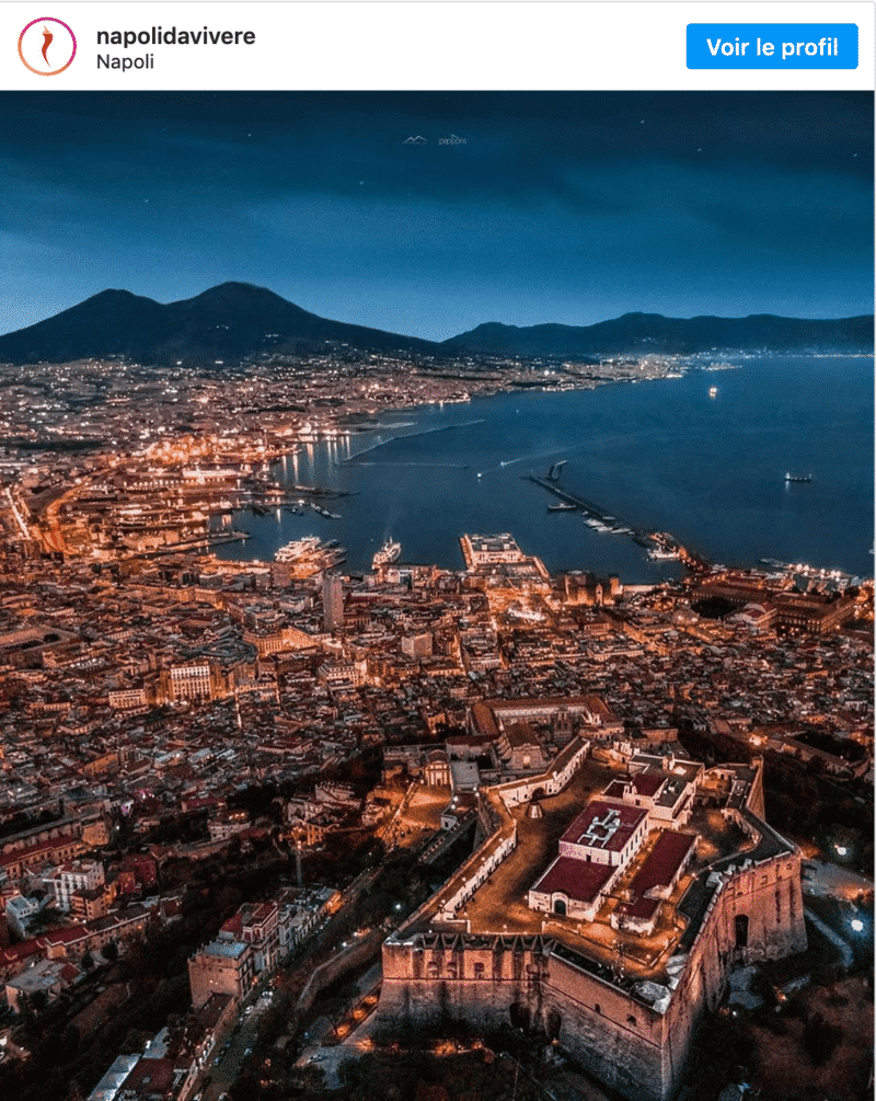 Que faire à Naples et dans ses alentours en 3 jours | Mademoiselle Voyage