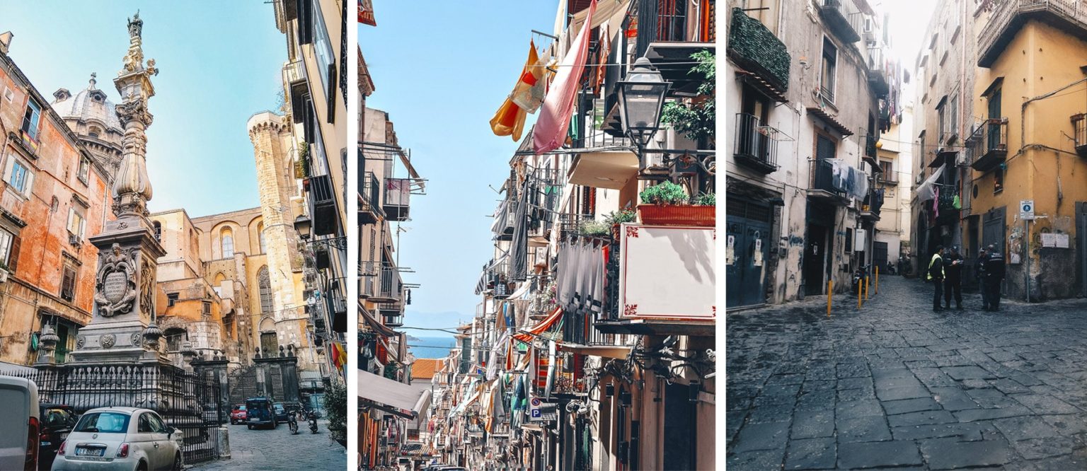 Que faire à Naples et dans ses alentours en 3 jours | Mademoiselle Voyage