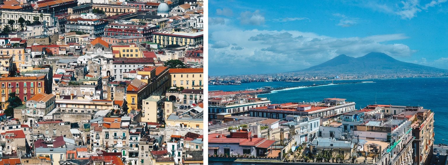 Que faire à Naples et dans ses alentours en 3 jours | Mademoiselle Voyage