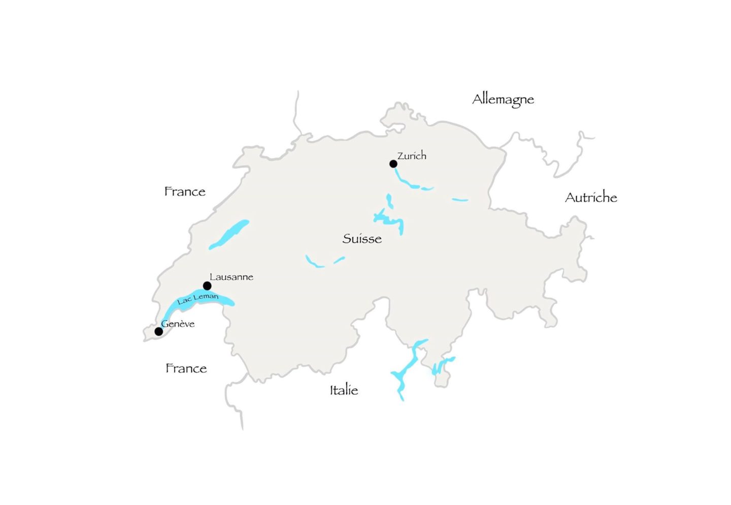 Week-end Lausanne | Que faire à Lausanne | Mademoiselle Voyage