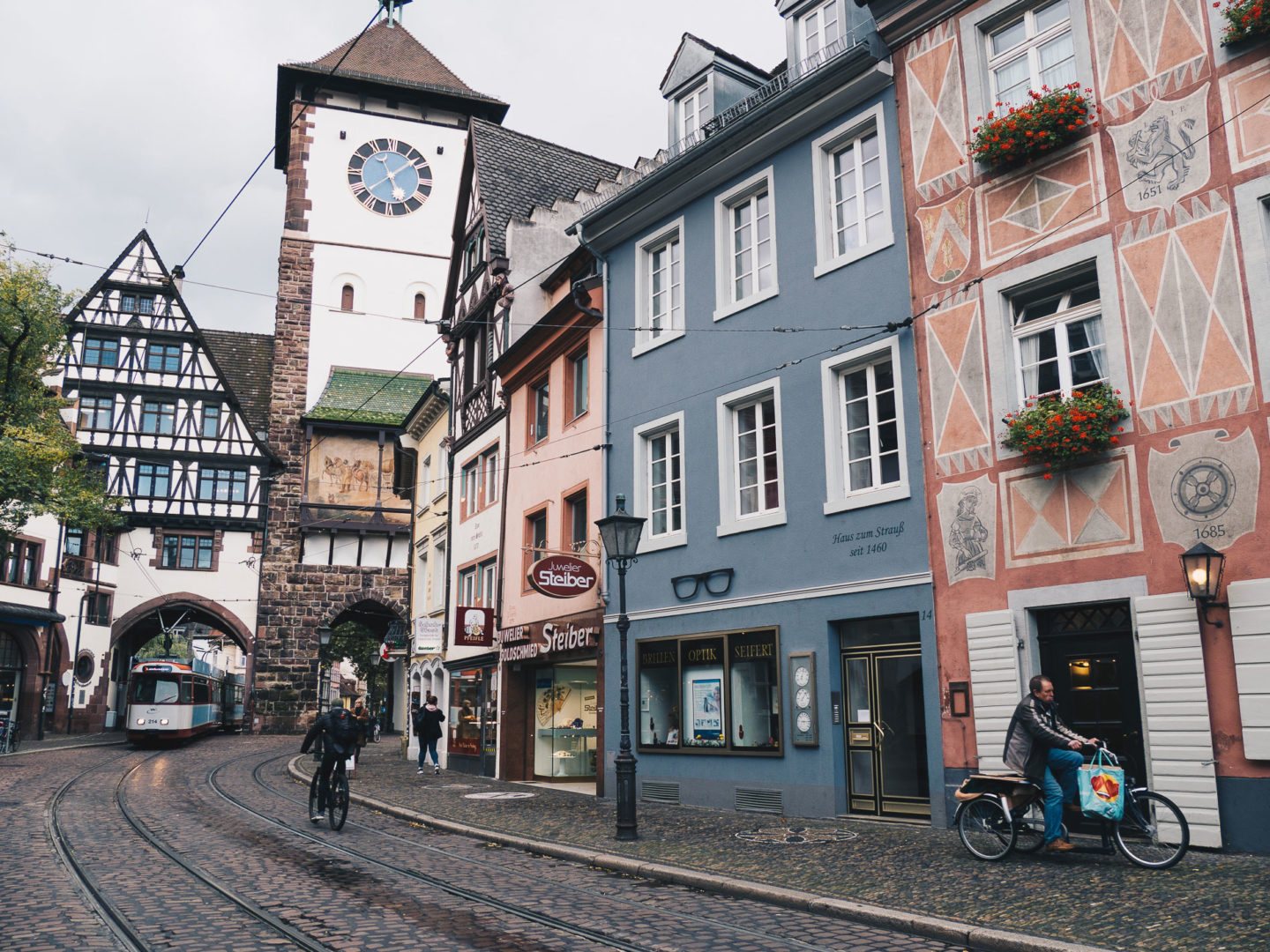 Que faire et voir à Freiburg : Les incontournables | Mademoiselle Voyage