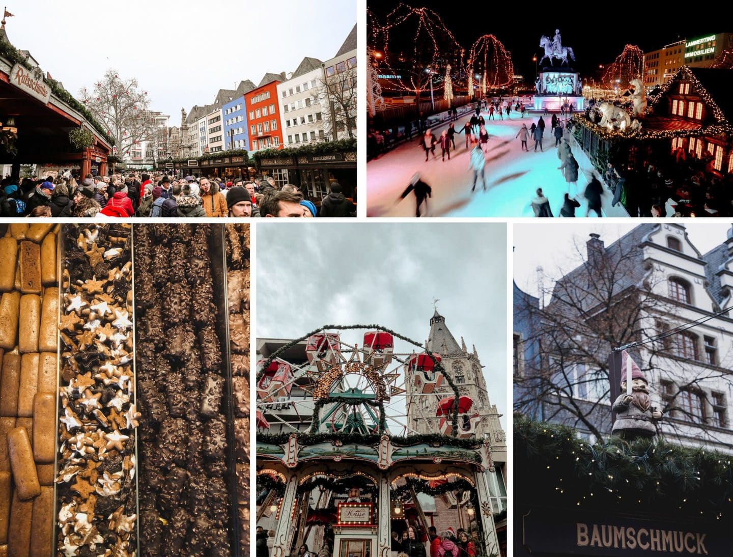Marché de Noël à Cologne : Notre sélection | Mademoiselle Voyage
