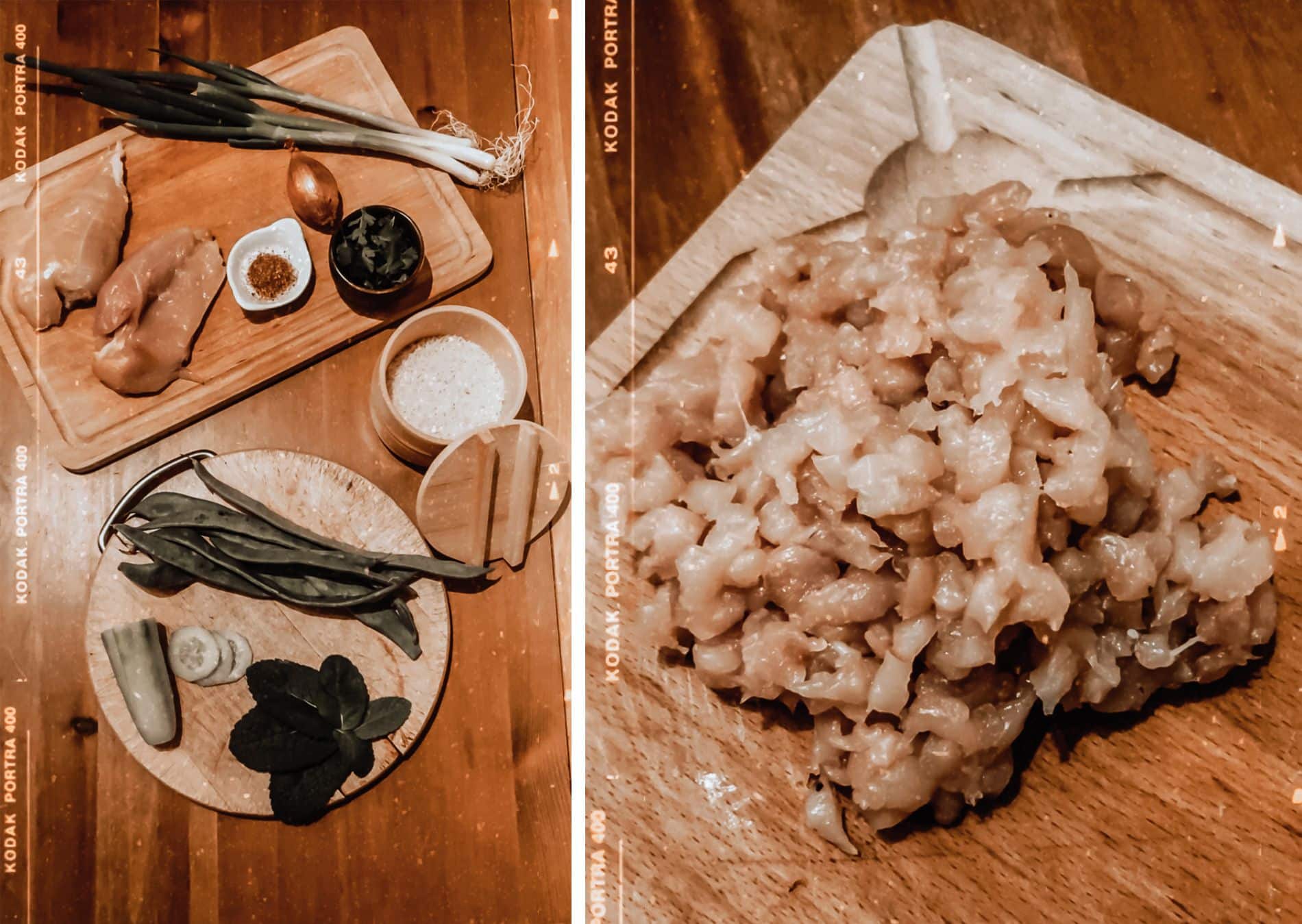 Chicken lap | Laotian-style recipe | Blog Travel