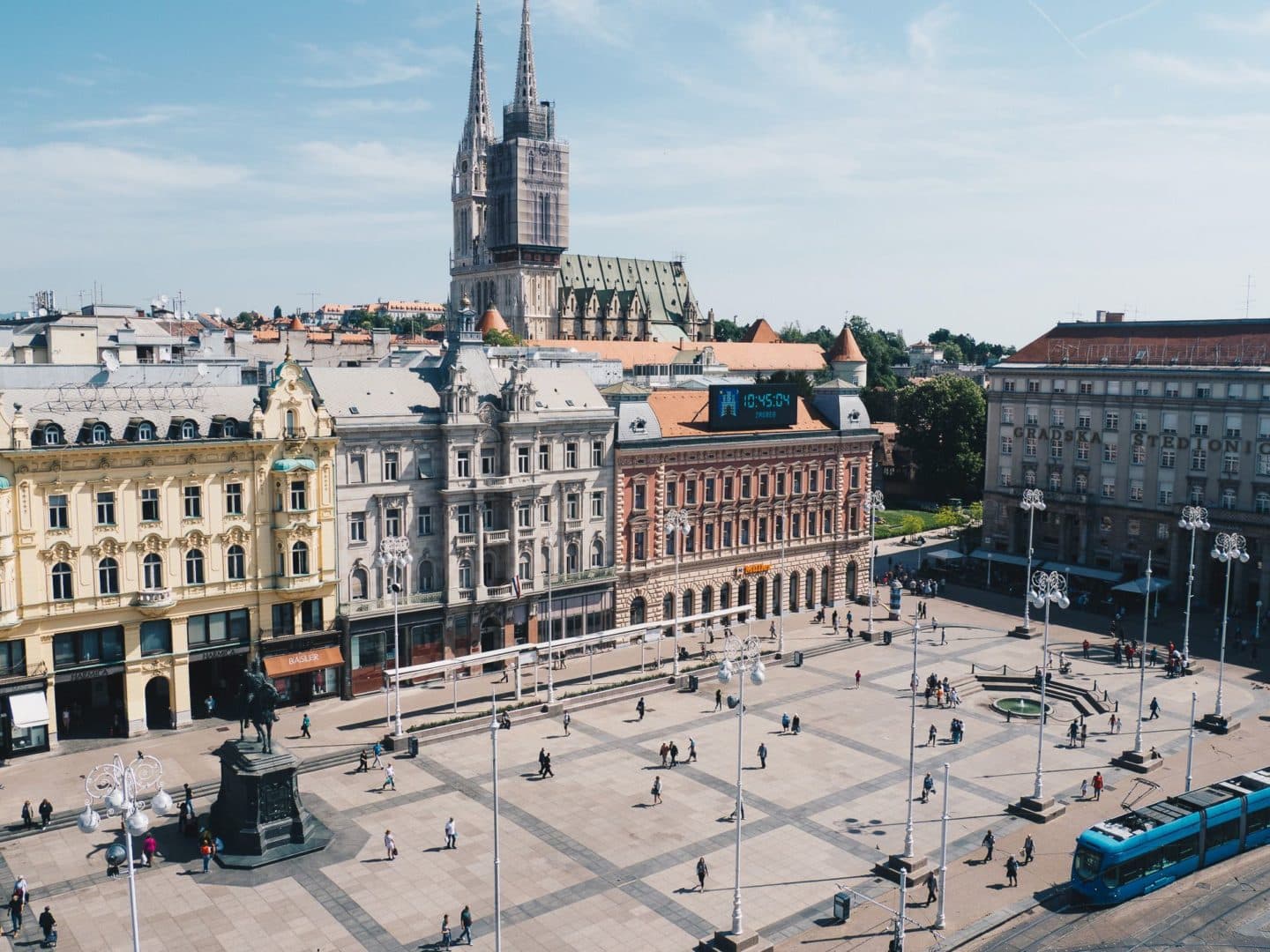 Que faire à Zagreb | Guide pratique | Mademoiselle Voyage