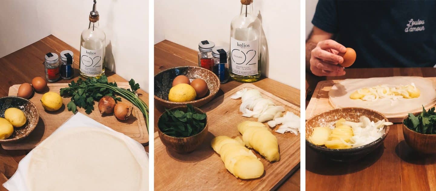 Bricks à l'oeuf | Recettes Inspirations du Maghreb | Blog voyage lifestyle