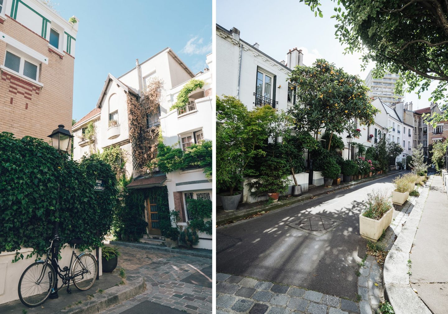 Les ruelles insolites de Paris rive gauche | Blog voyage Lifestyle
