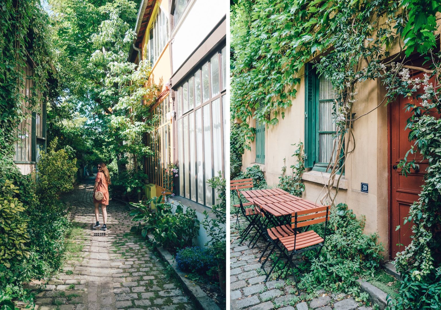 Les ruelles insolites de Paris rive gauche | Blog voyage Lifestyle