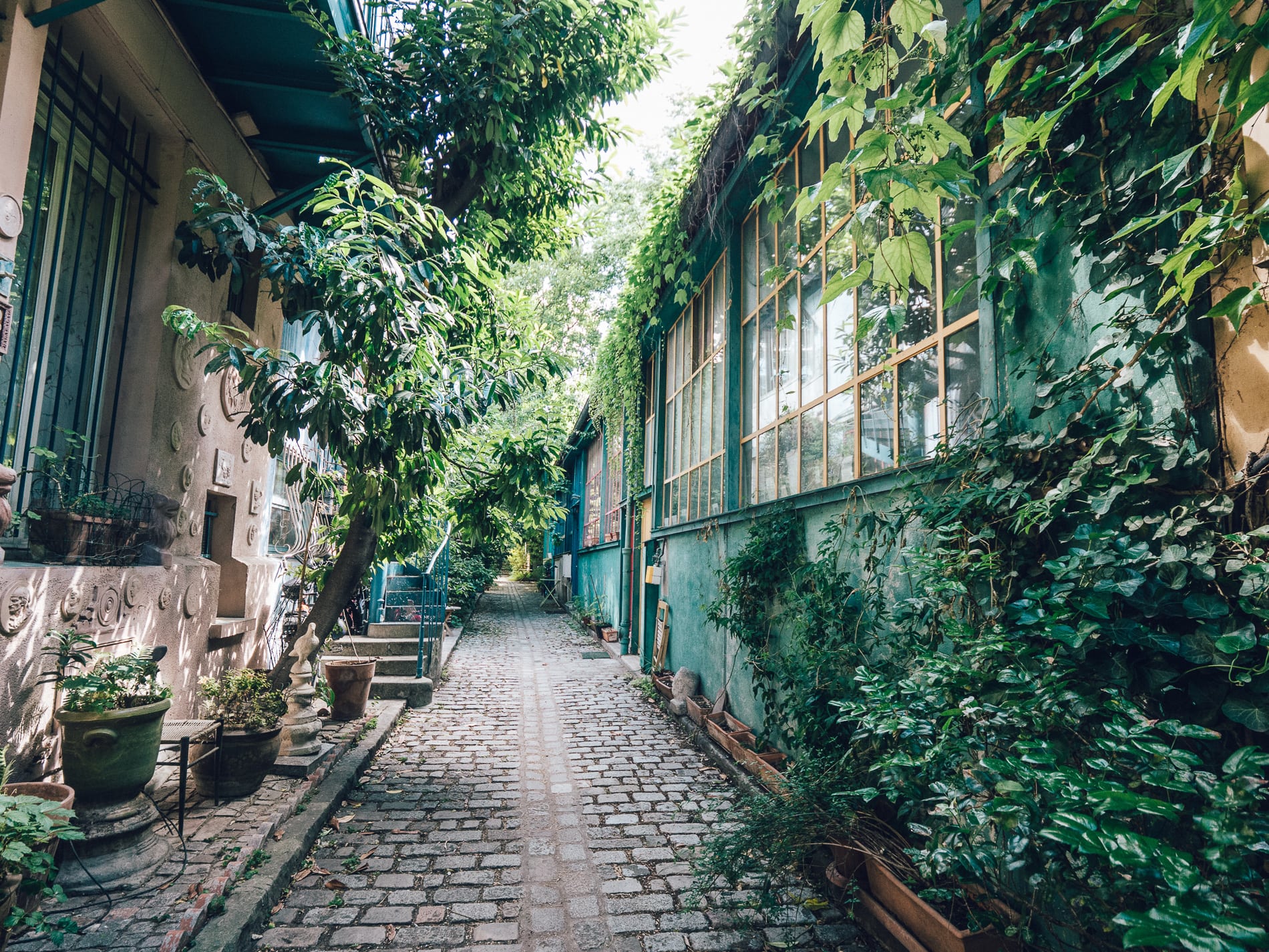 Les ruelles insolites de Paris rive gauche | Blog voyage Lifestyle