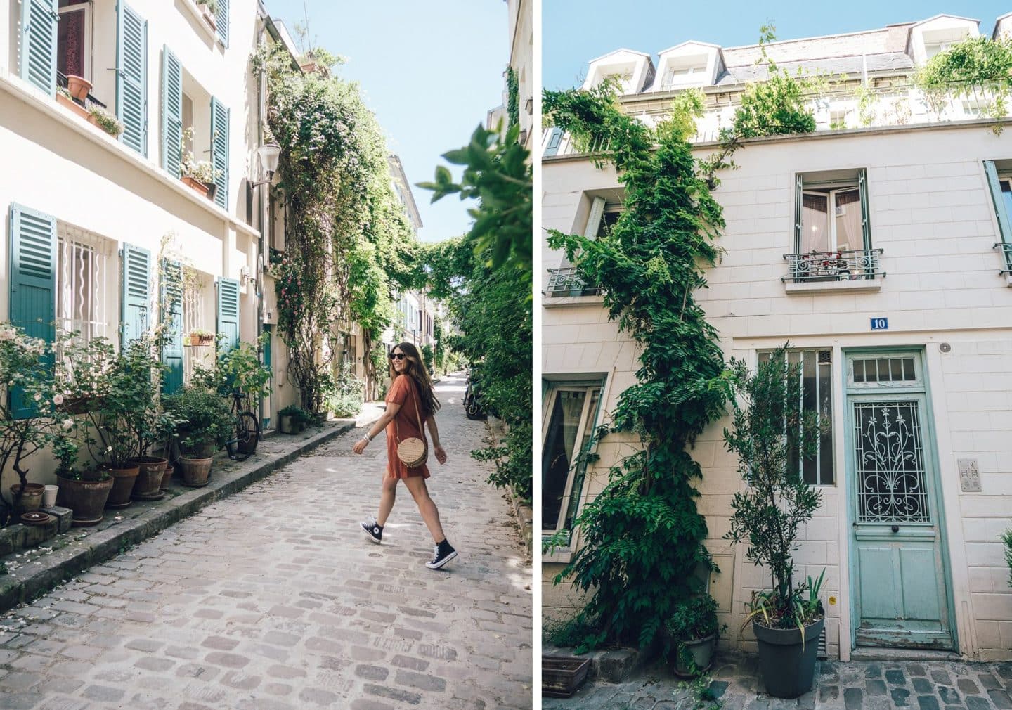 Les ruelles insolites de Paris rive gauche | Blog voyage Lifestyle