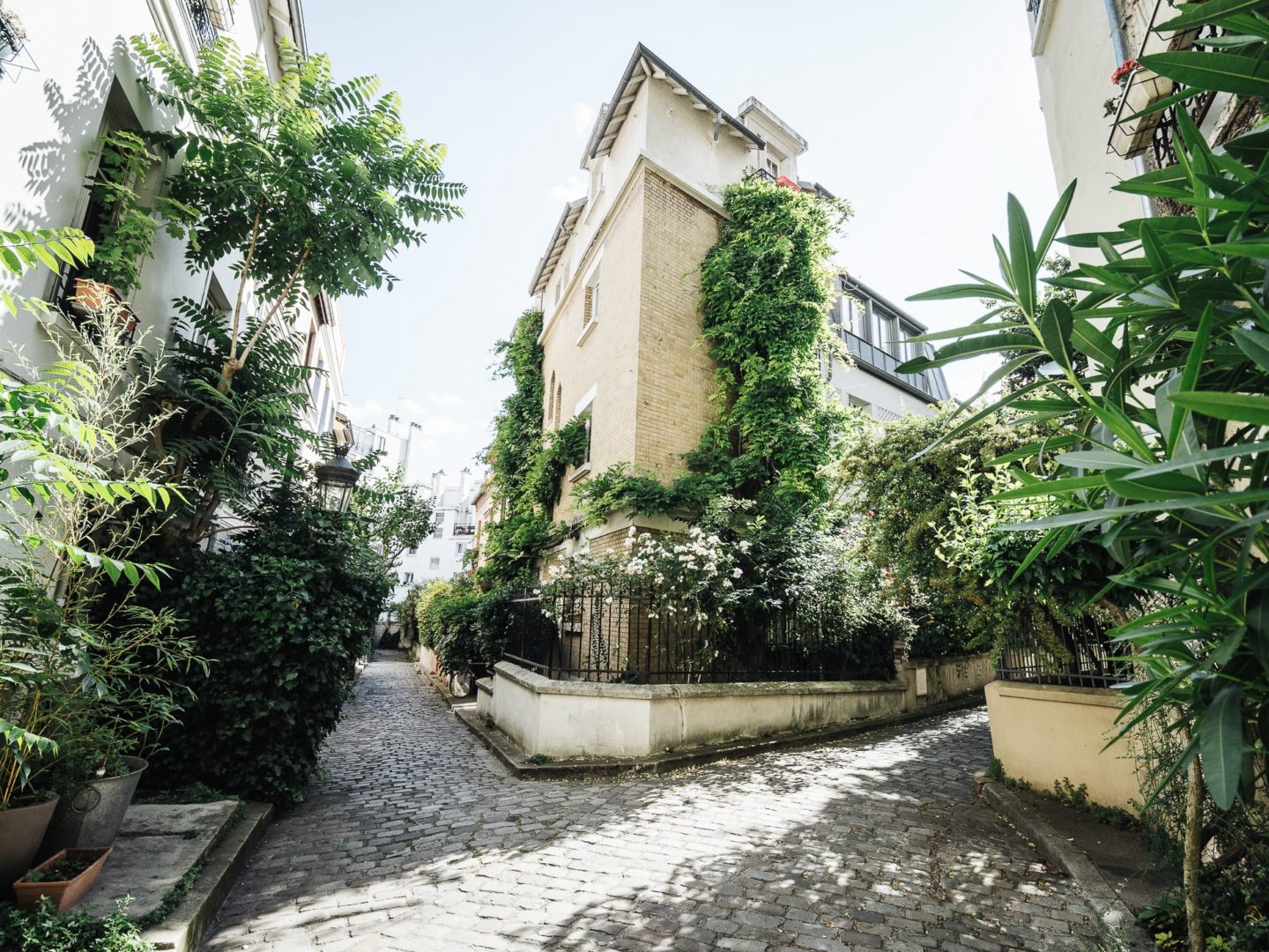 Les ruelles insolites de Paris rive gauche | Blog voyage Lifestyle