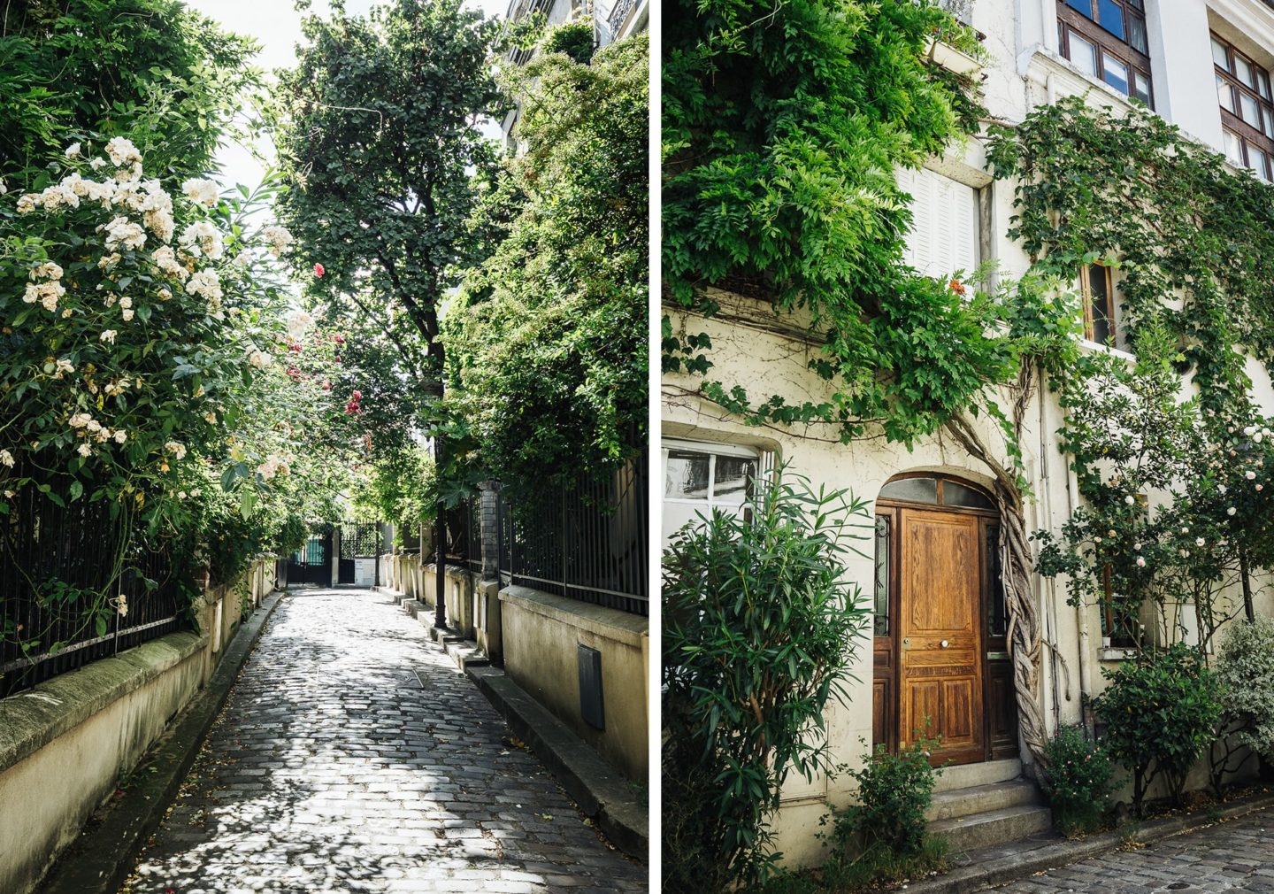 Les ruelles insolites de Paris rive gauche | Blog voyage Lifestyle