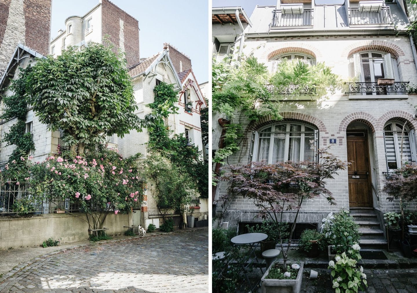 Les ruelles insolites de Paris rive gauche | Blog voyage Lifestyle