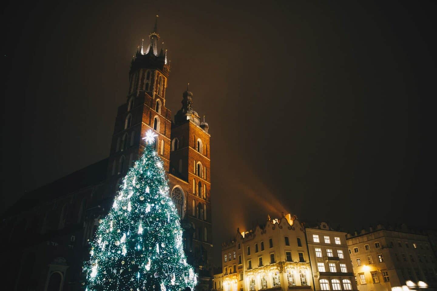 Marchés de Noël en Europe : les plus beaux à découvrir cet hiver