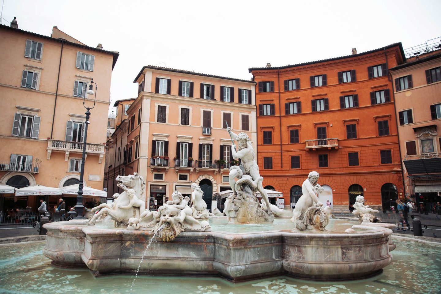Que faire à Rome: Les lieux incontournables à voir